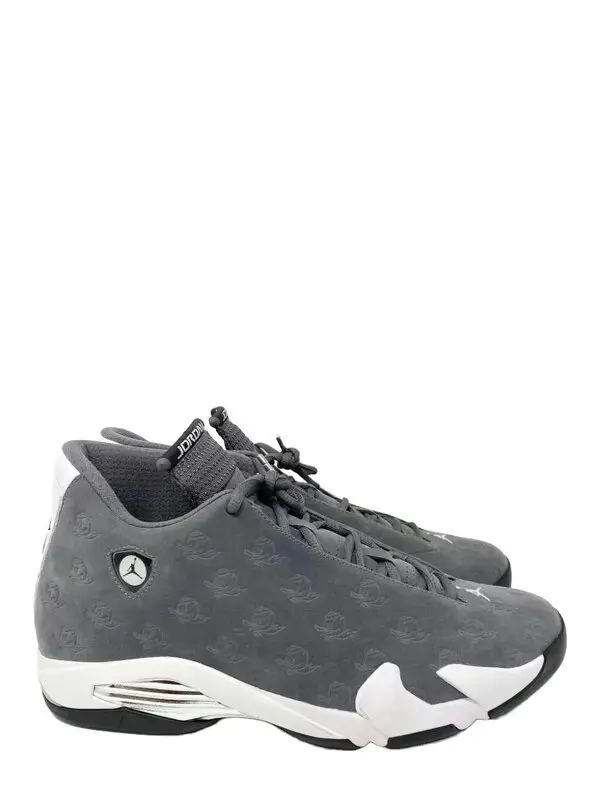 JORDAN Air 14 Sneakers - Grey