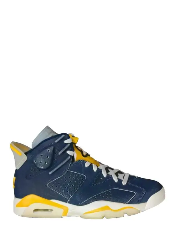 JORDAN 6 Michigan Pe Sneakers - Blue
