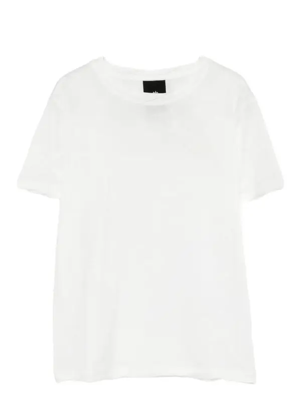 THOM KROM Crew-neck T-shirt - White