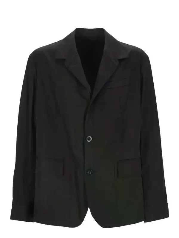 Sacai Button Jacket - Black