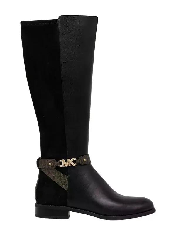 Michael Kors Farrah Boots - Black