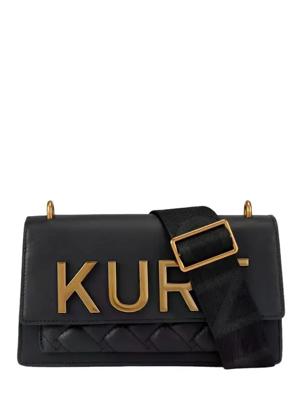 Kurt Geiger Shoreditch Cross Body Bag - Black
