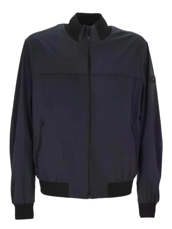 Peuterey Zipped Jacket - Blue