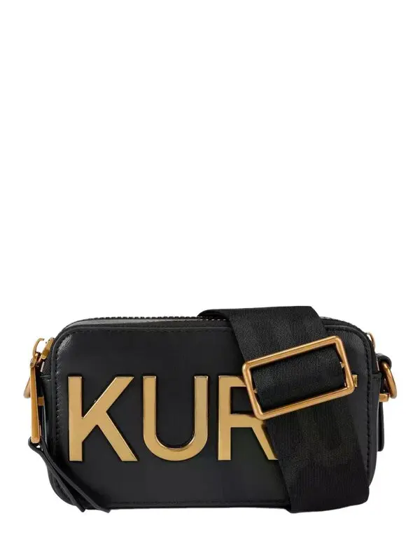 Kurt Geiger Kensington Camera Bag - Black