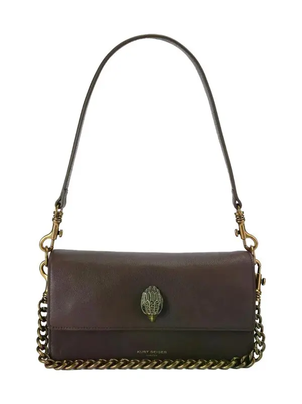 Kurt Geiger Sloane Shoulder Bag - Brown