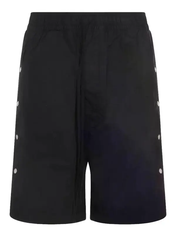THOM KROM Pusher Shorts - Black