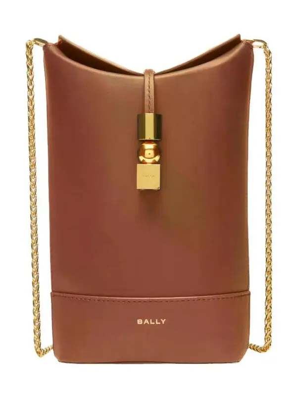 Bally Mini Bag - Brown