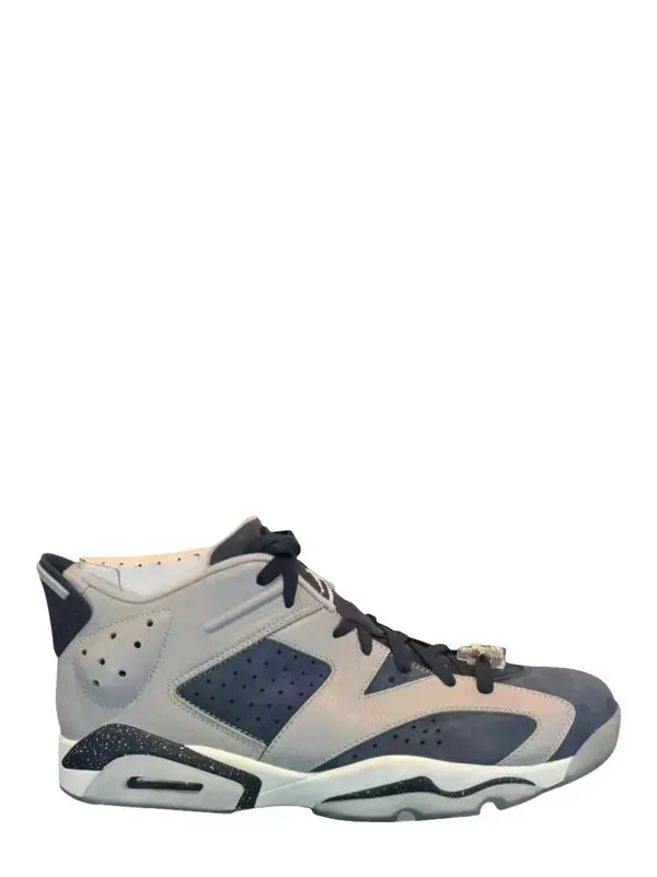 JORDAN 6 Low Retro Sneakers - Grey