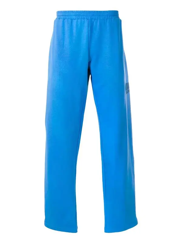 Gosha Rubchinskiy Elasticated Waist Trousers - Blue