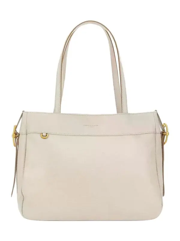 GIANNI CHIARINI Selena Tote Bag - White