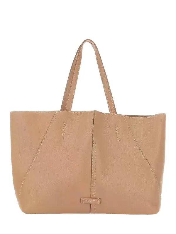 GIANNI CHIARINI Large Maia Tote Bag - Neutrals