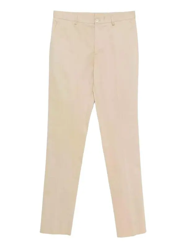 Etro Button Trousers - Neutrals
