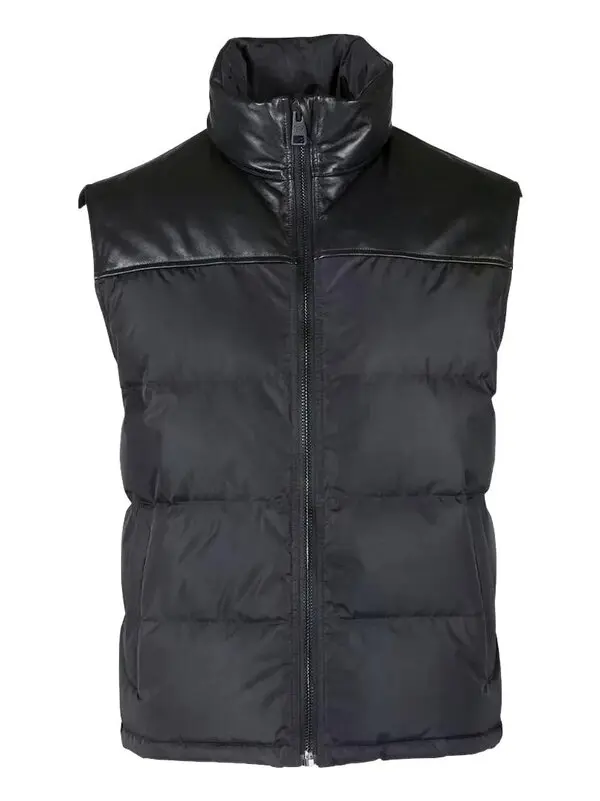 Aztech Mountain Padded Sopris Gilet - Black