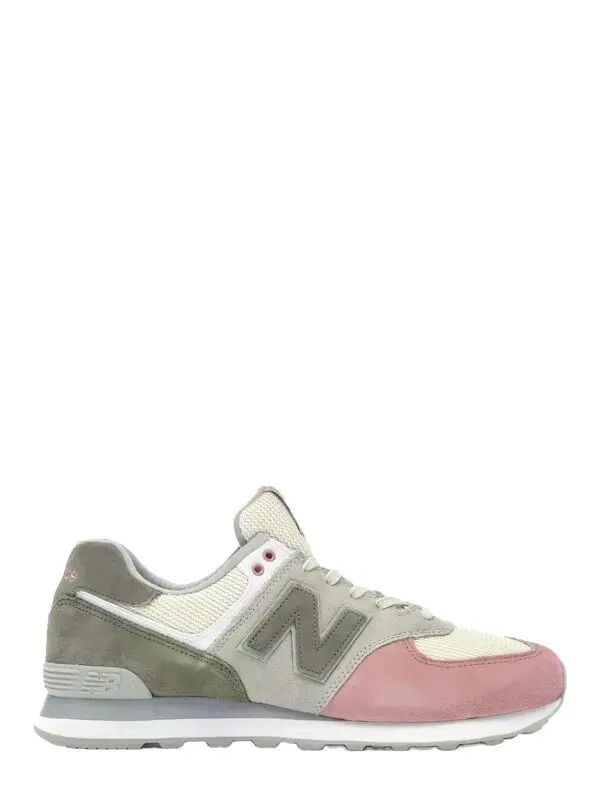 NEW BALANCE 574 Lace-up Sneakers - Neutrals