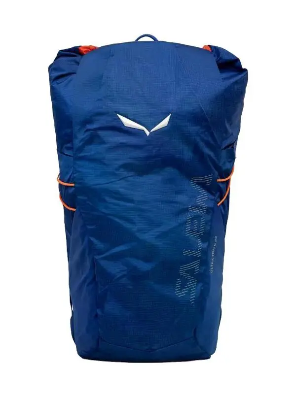SALEWA Backpack With Chest Strap - Blue