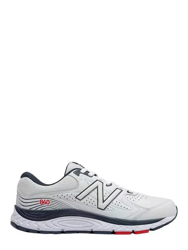 NEW BALANCE 840v3 Low-top Sneakers - White