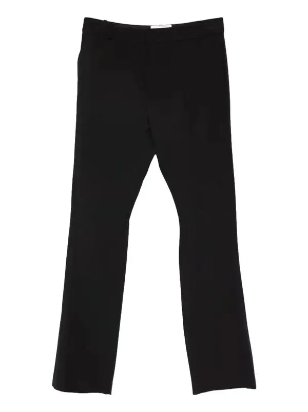 Coperni Flared Trousers - Black
