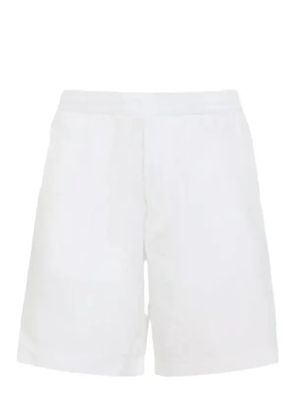 Giorgio Armani Pocket Shorts - White