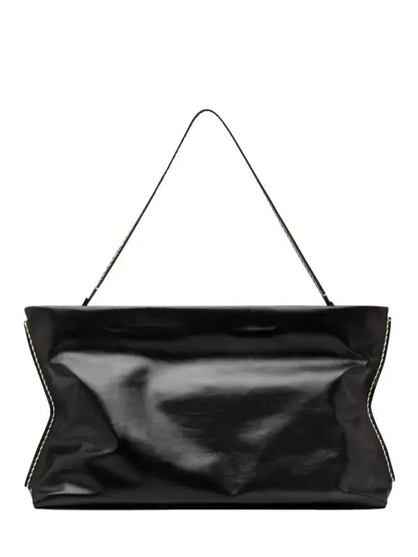 Marsèll Diessepi Leather Clutch - Black