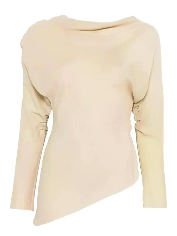 CORTANA Isolde Asymmetric Top - Neutrals
