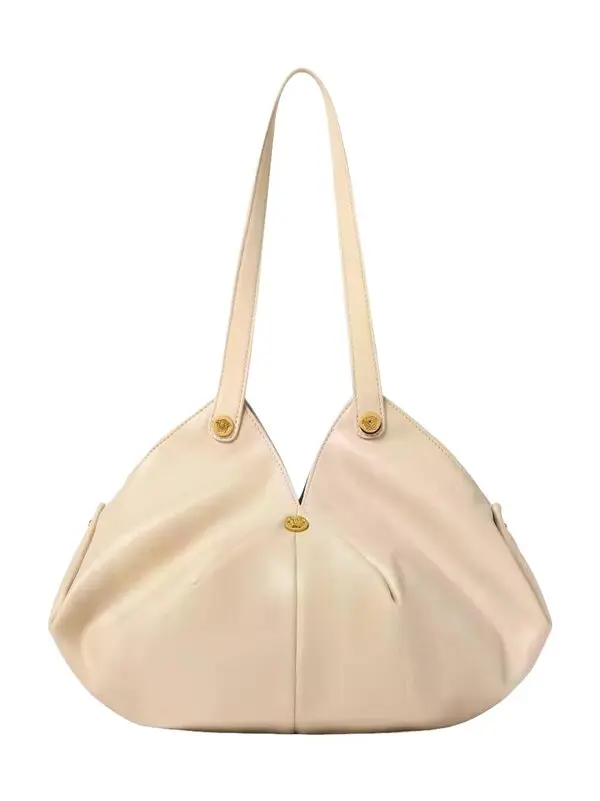 Versace Protea Shoulder Bag - Neutrals