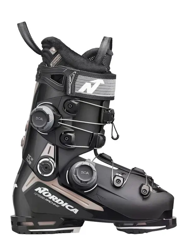 NORDICA Speedmachine 3 Ski Boots - Black