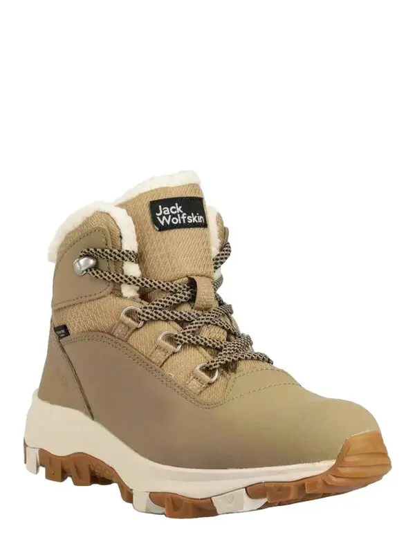JACK WOLFSKIN Everquest Texapore Lace-up Boots - Neutrals