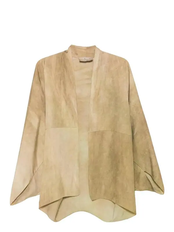 CORTANA Panelled Jacket - Neutrals