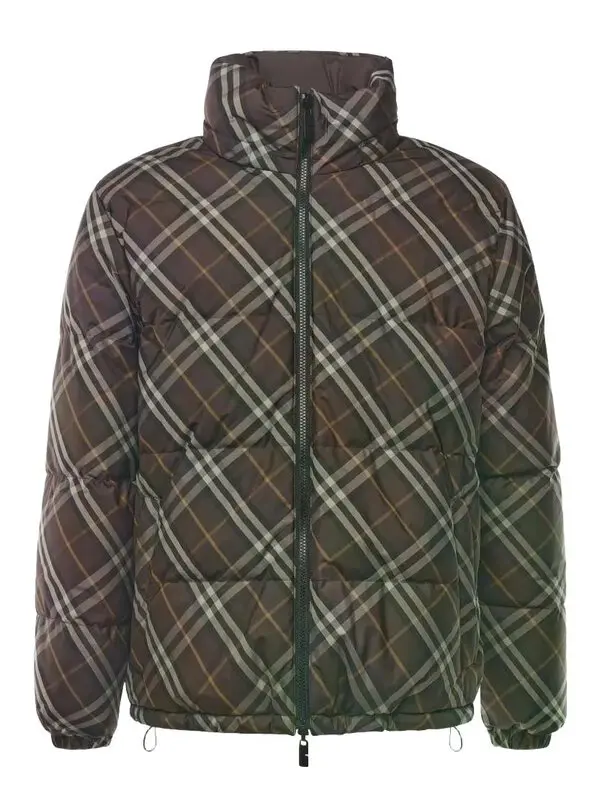 Burberry Jacket - Brown
