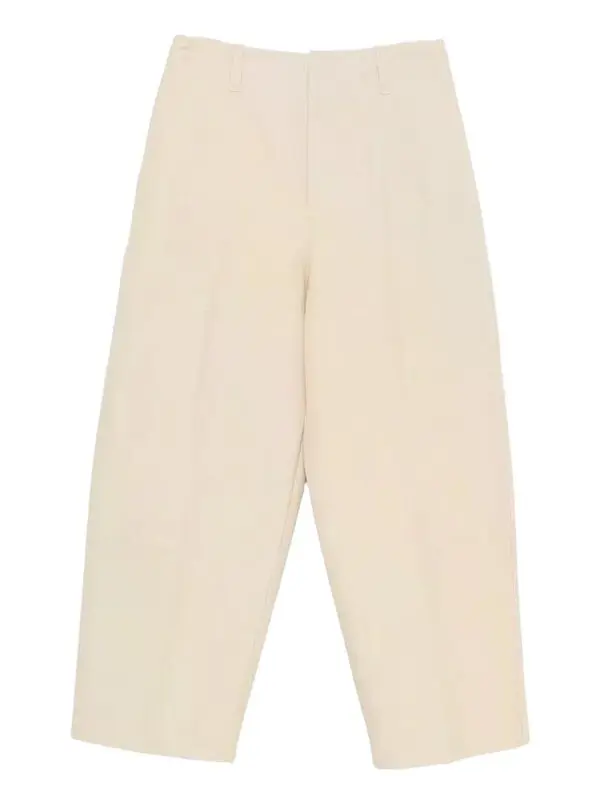 Jacquemus Pastro Trousers - Neutrals