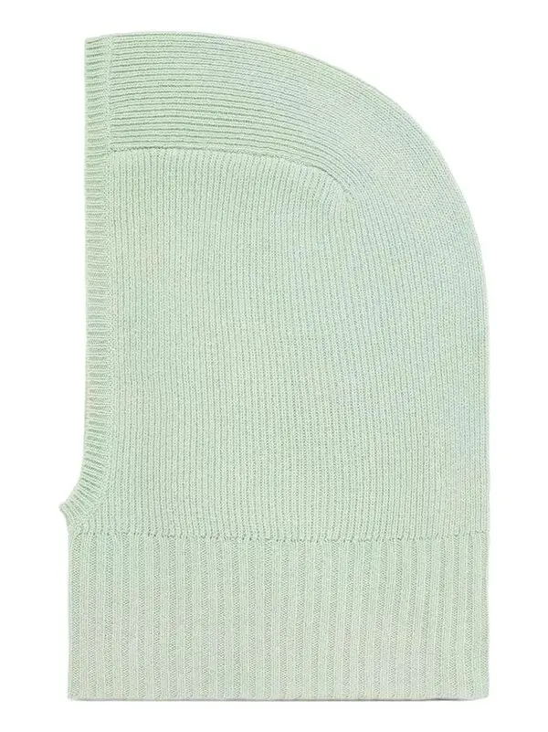 Eric Bompard Cashmere Hood - Green