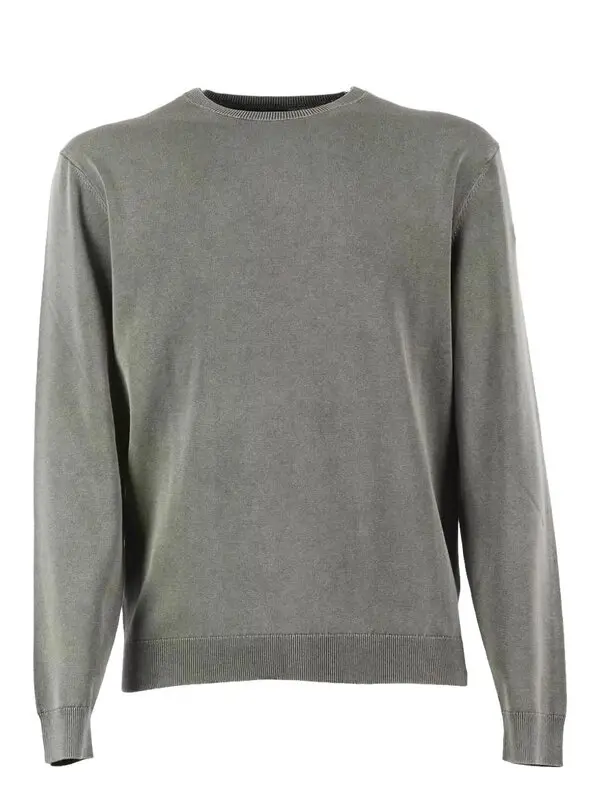 RRD Crew-neck Sweater - Grey