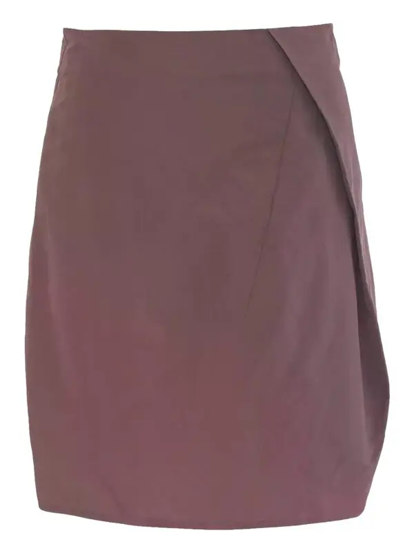 Marni Midi Skirt - Brown
