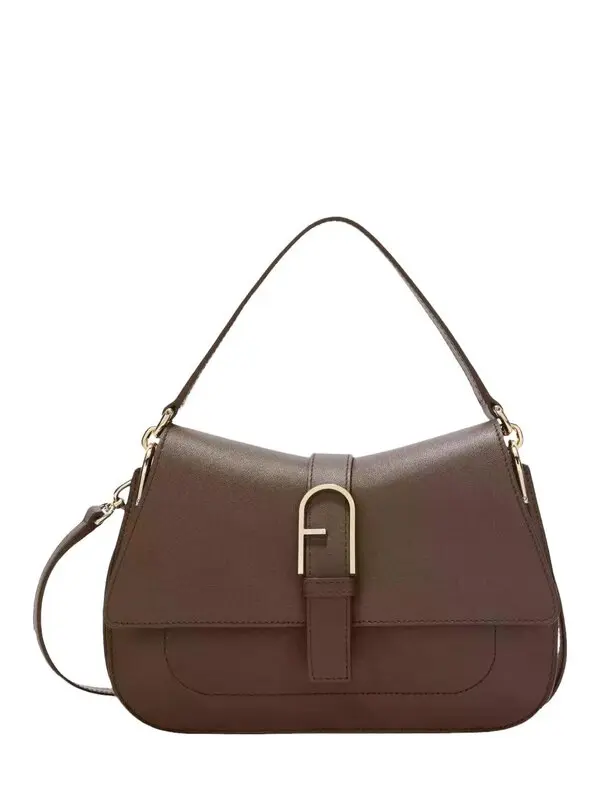Furla Medium Shoulder Bag - Brown