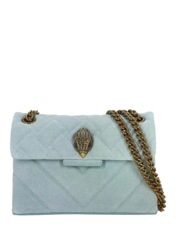 Kurt Geiger Mini Kensington Shoulder Bag - Blue