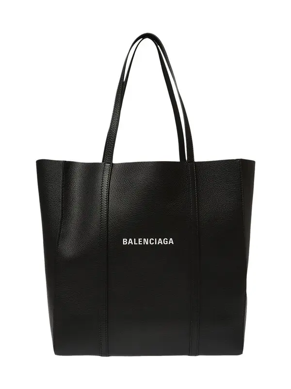 Balenciaga Everyday Small Tote Bag - Black