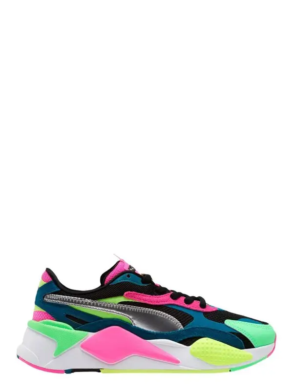 PUMA Rs-x3 Puzzle Metallic - Multicolor