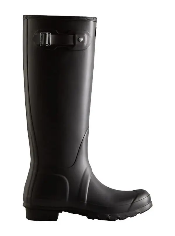 Hunter Original Tall Rain Boot - Black