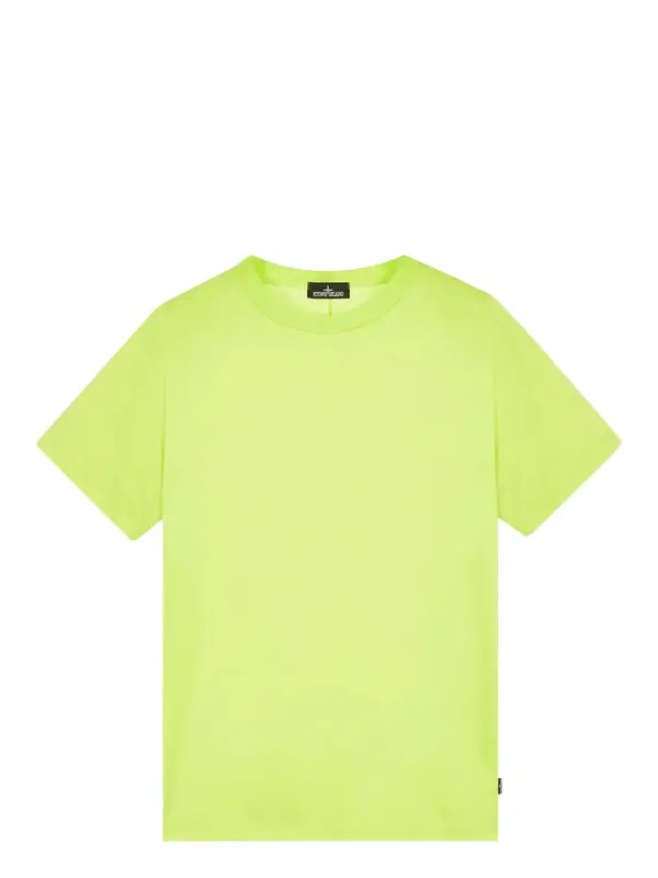 Stone Island Crewneck T-shirt - Green