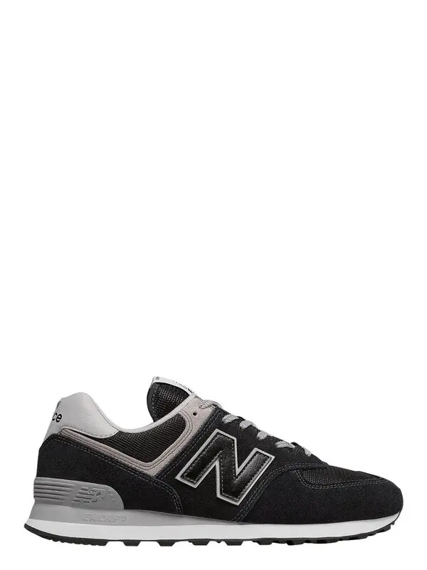 NEW BALANCE 574 4e Wide Sneakers - Black