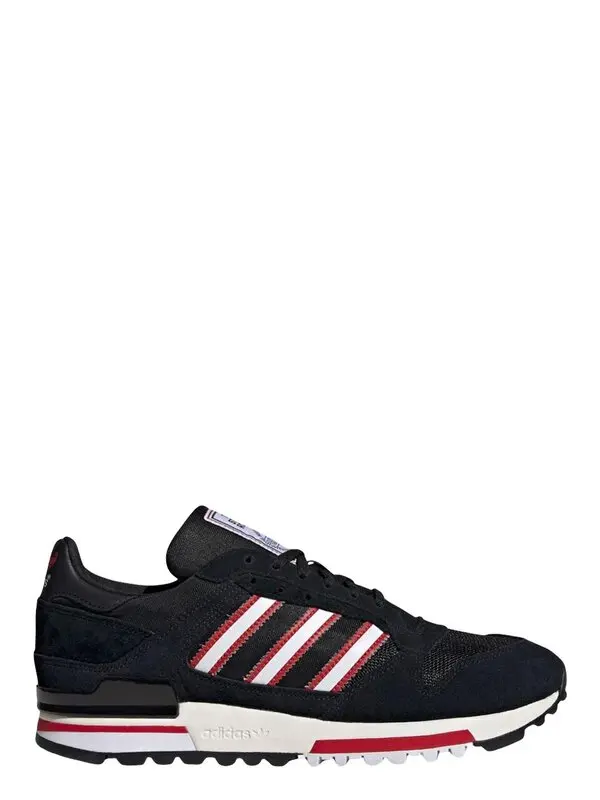 Adidas Zx 600 'manchester United The Stone Roses' Sneakers - Black
