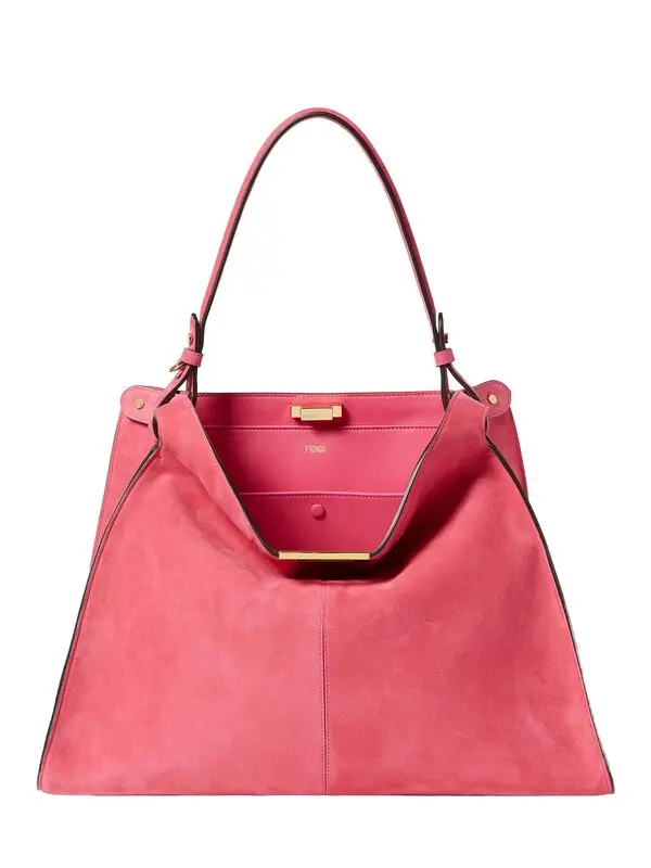Fendi Large Way Bag - Pink