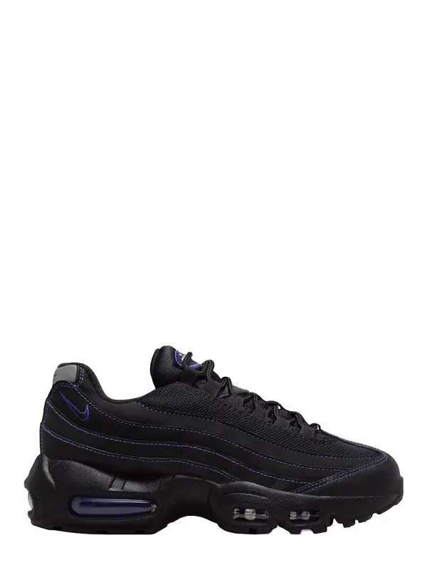 Nike Max 95 Recraft Sneakers - Black/persian Violet/grey