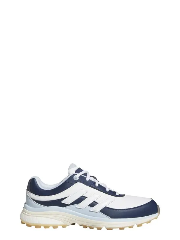 Adidas Zoysia Spikeless Golf Athletic - Collegiate Navy/cloud White/crystal Sky Blue