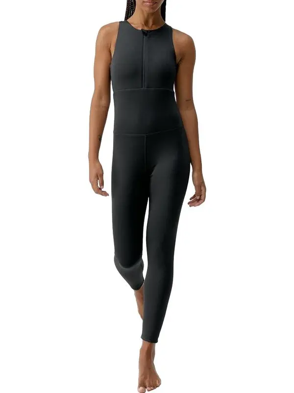 BORN LIVING YOGA Sport Jumpsuit - Black