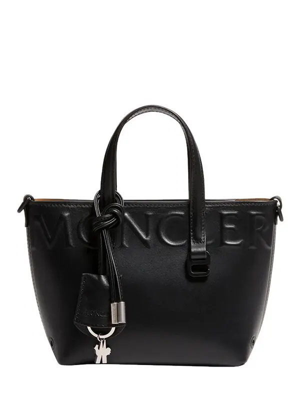 Moncler Very Micro Tote Bag - Black