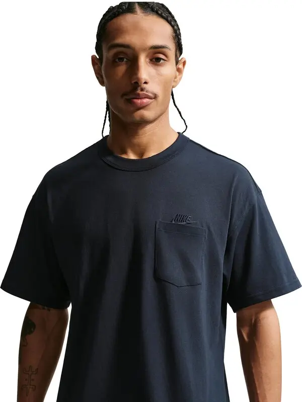 Nike Sportswear Premium Essentials T-shirt - Blue