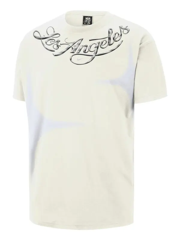 Nike All-star Weekend" Max90 T-shirt - White
