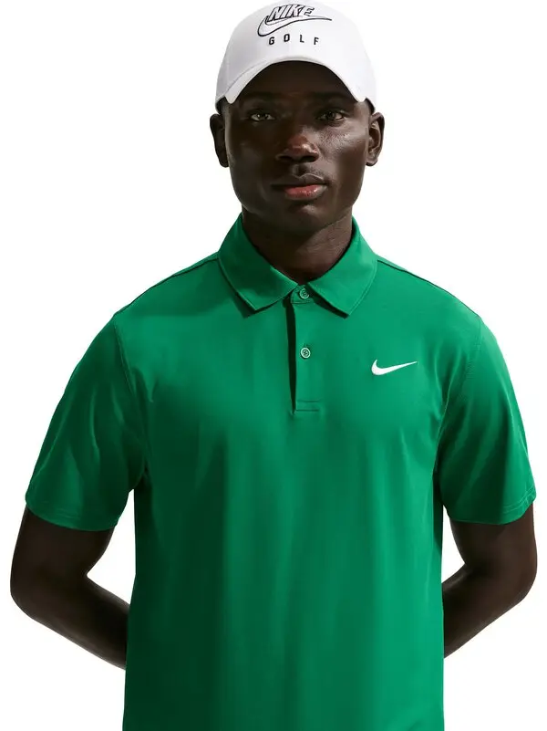 Nike Velocity Dri-fit Golf Polo - Green