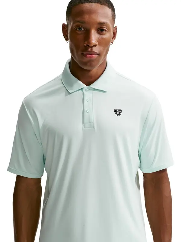 Nike Par Dri-fit Golf Polo - Green